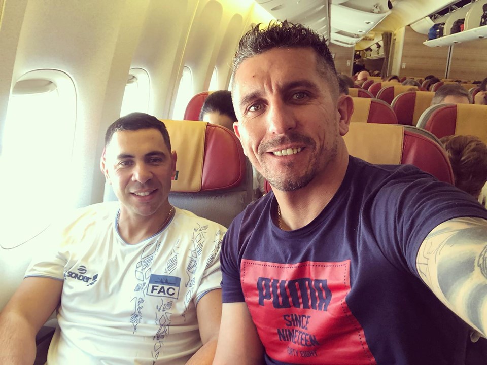 Lucas Díaz se concentra en Hungría para el Mundial de paracanotaje ...