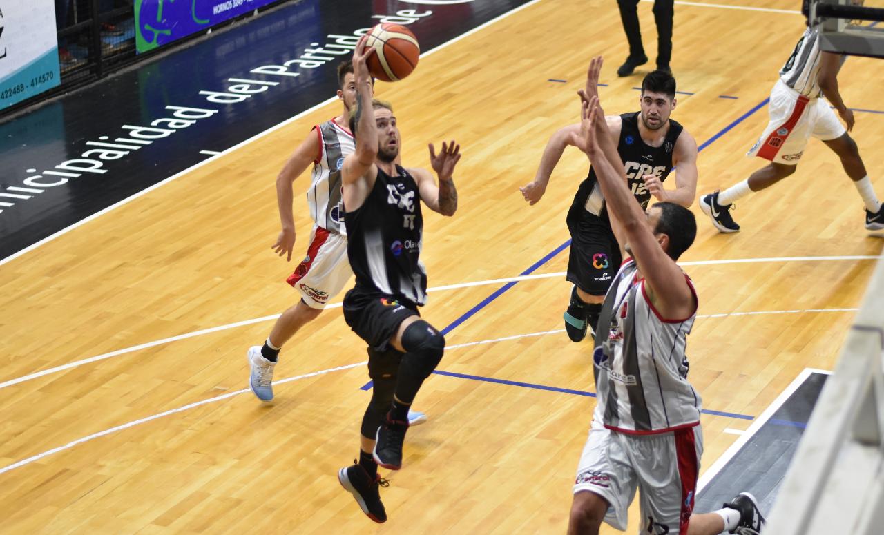 El Bata debutó con el pie derecho en la Liga Argentina :: Canal Verte