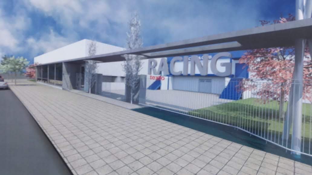 Racing anunció la construcción de una pileta semiolímpica :: Canal Verte