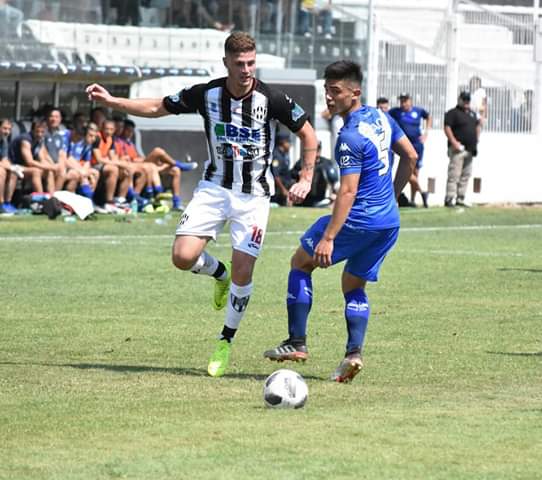Goleador: Juani Barbieri anotó en el triunfo de Central Córdoba ...