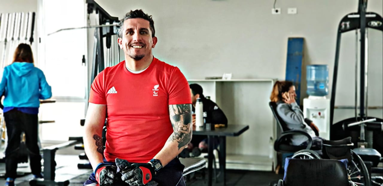 La vuelta de Lucas: clasificó al Mundial de Portugal :: Canal Verte