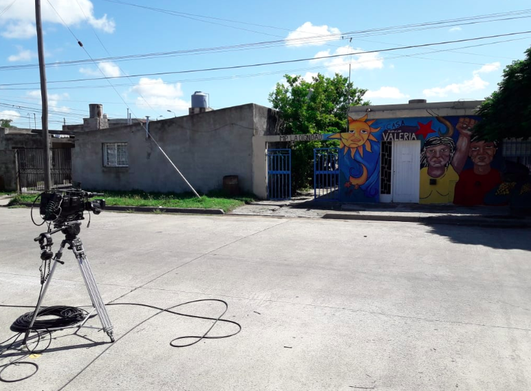 El crimen de Valentina tiene una fuerte repercusión nacional :: Canal Verte