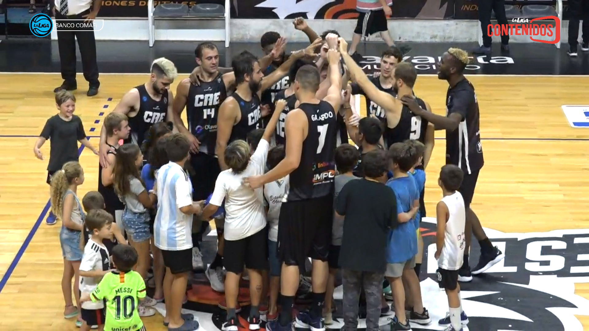 El Bata volvió al triunfo pero todavía hay mucho por corregir :: Canal ...