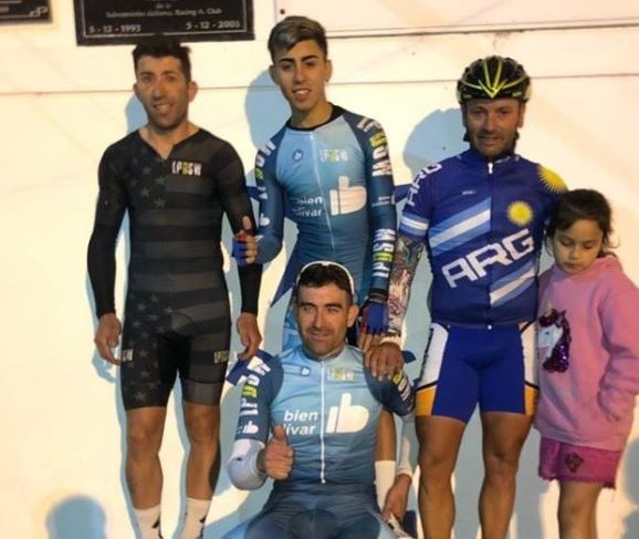 William Brun ganó la competencia nocturna :: Canal Verte