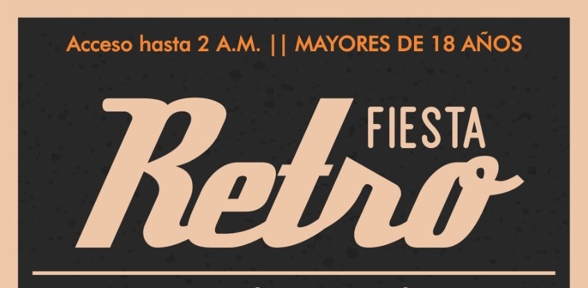 Se viene una nueva Fiesta Retro :: Canal Verte