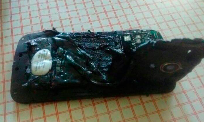 Por qué un celular puede explotar y cómo evitarlo :: Canal Verte