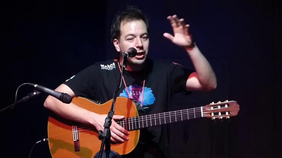 Bruno Arias se suma al Carnaval Abajeño :: Canal Verte