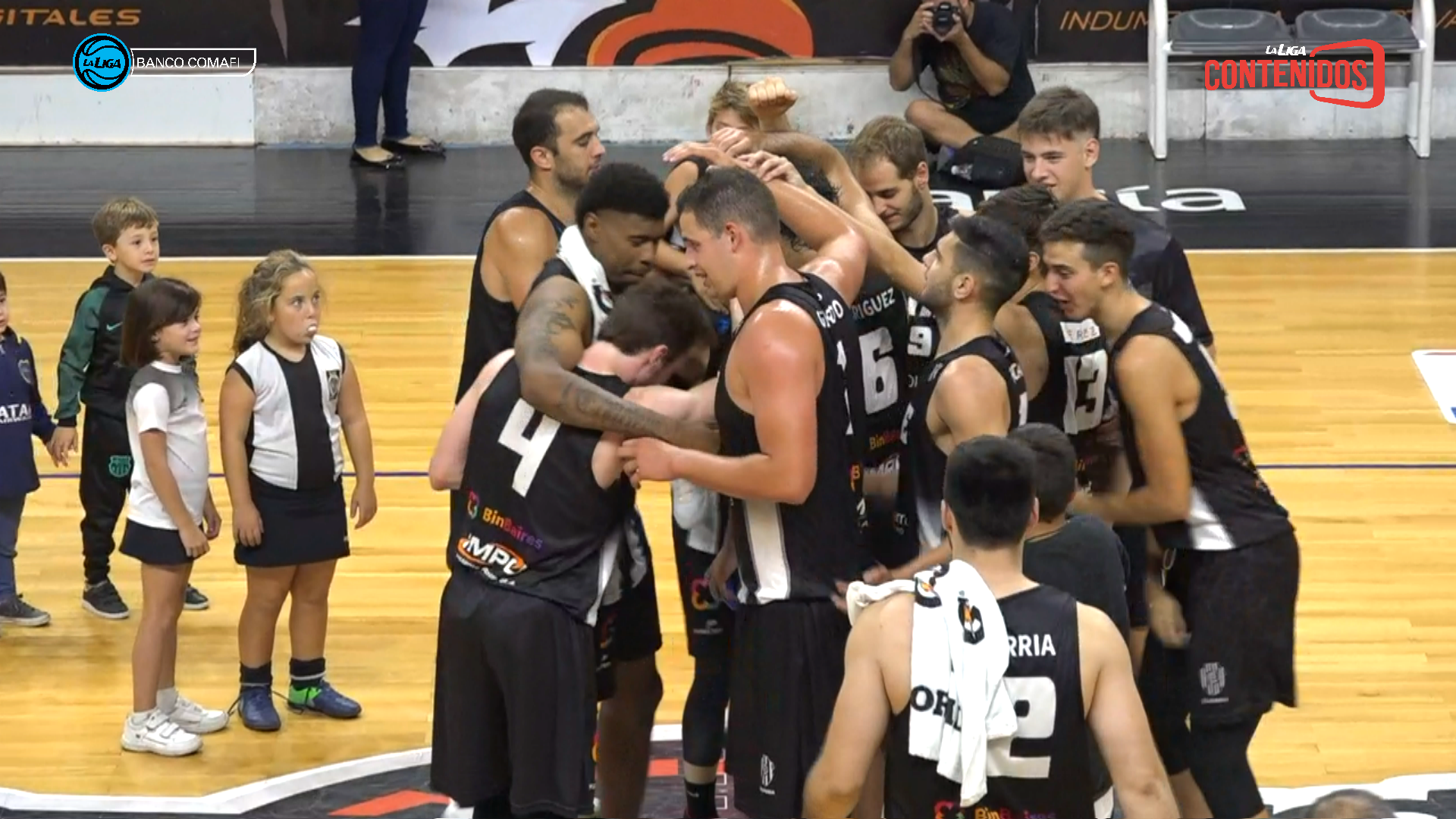 El Bata se reencontró con su juego y volvió a sonreír :: Canal Verte