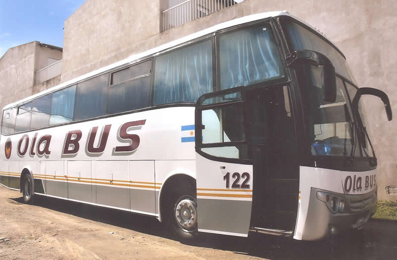 El paro de UTA afecta a Ola Bus y Nuevo Bus :: Canal Verte
