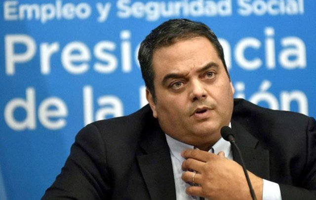 Jorge Triaca dejará su cargo después del G20 :: Canal Verte