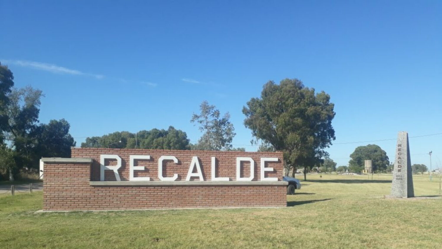 Recalde: los testimonios de una localidad que parece olvidada :: Canal ...