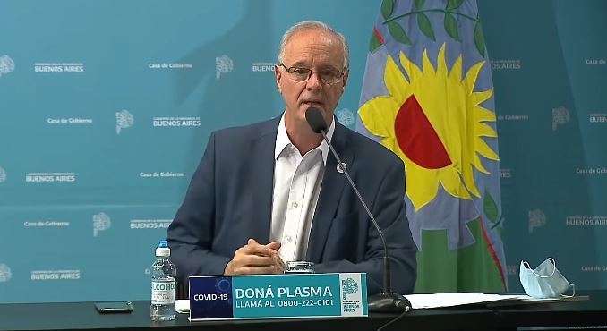 Pospandemia: será tras vacunar a 6 millones de bonaerenses :: Canal Verte