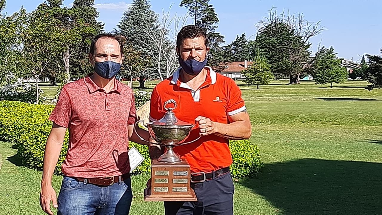 Alberto Duarte ganó el campeonato del Club Estudiantes :: Canal Verte
