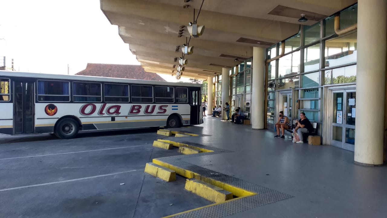 La Terminal de Ómnibus volverá a abrir el 1º de diciembre :: Canal Verte