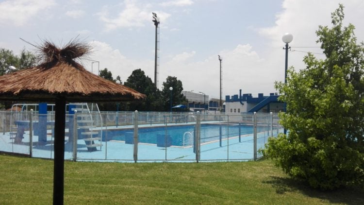 Racing ya tiene fechas para el inicio de las actividades de pileta ...