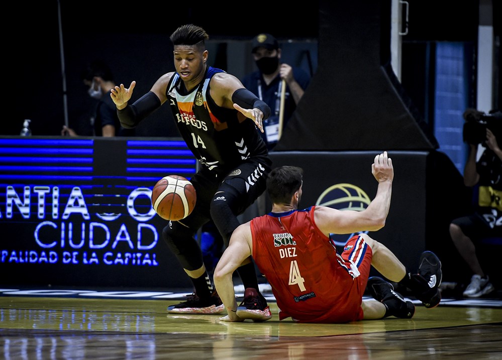 El equipo de Alejandro Diez fue subcampeón intercontinental :: Canal Verte
