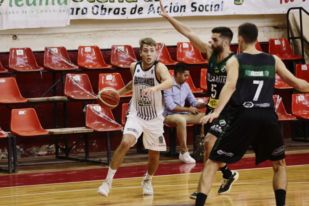 El Bata sumó su segunda derrota en la burbuja de Viedma :: Canal Verte
