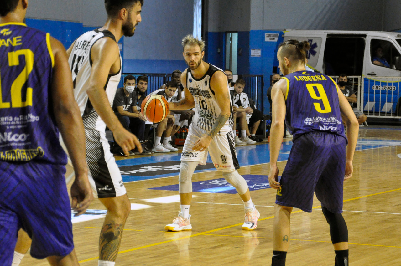 El Bata cerró su participación en Mar del Plata con un triunfo :: Canal ...