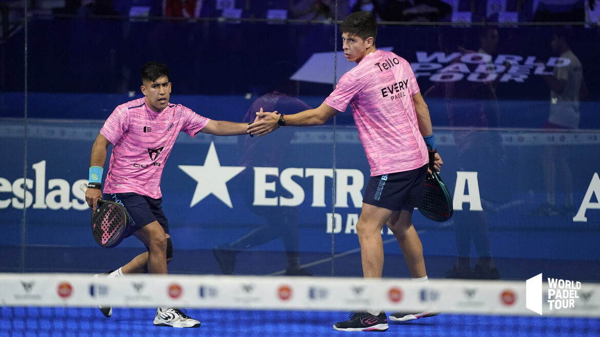 Comenzó la temporada oficial para Federico Chingotto :: Canal Verte