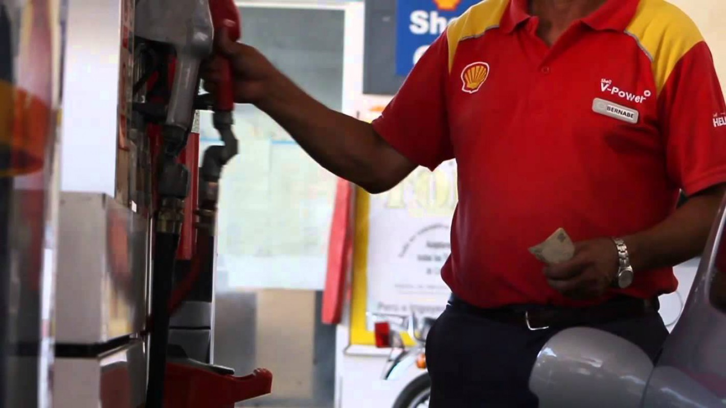 Shell aumentó sus precios un 2% :: Canal Verte