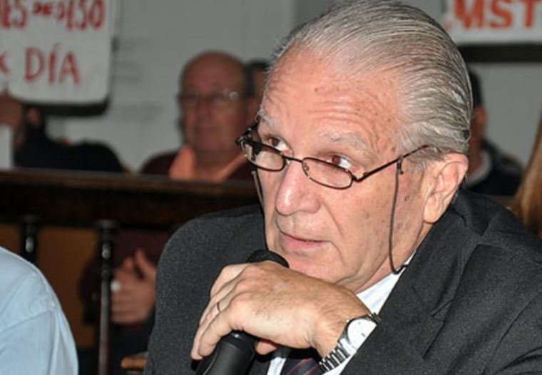 Falleció el dirigente radical Héctor "Chacho" Cavalieri :: Canal Verte