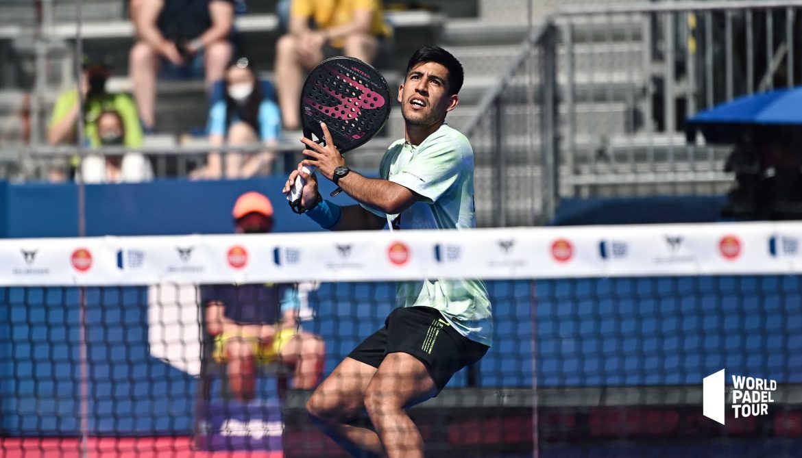 Fede Chingotto y Juan Tello son semifinalista en Valladolid :: Canal Verte