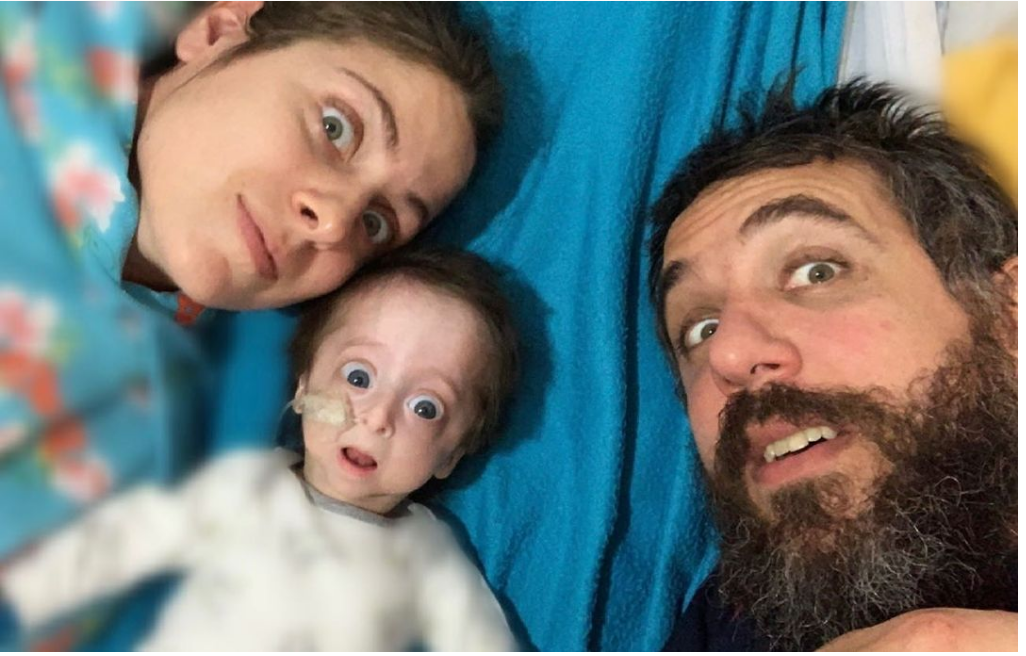 Vito, el bebé que nos enseña sobre inclusión y amor :: Canal Verte