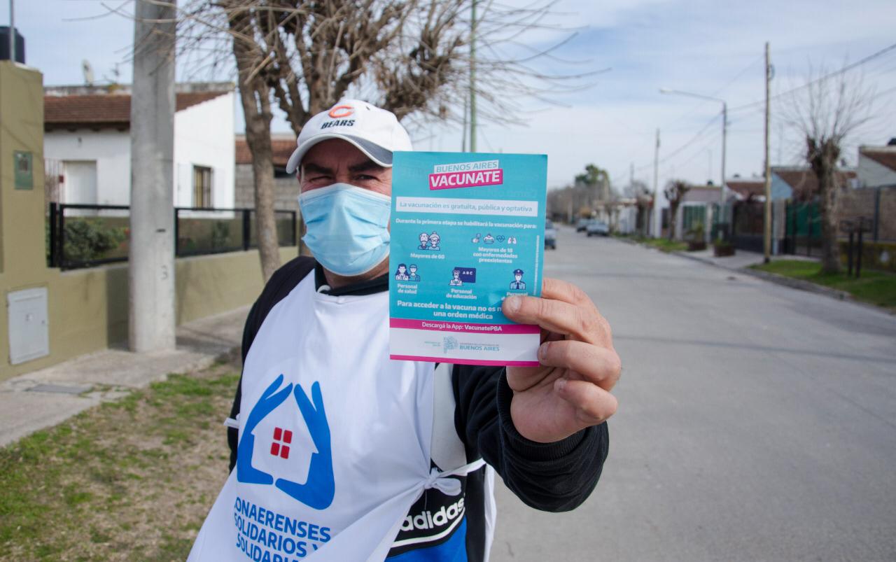 Este lunes llegan 3.200 vacunas de AstraZeneca :: Canal Verte