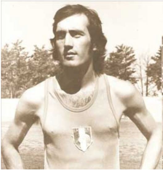 Proponen el nombre de Ricardo Vigo para la pista de atletismo :: Canal ...