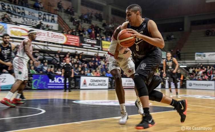 Jeffrey Merchant vuelve a Estudiantes :: Canal Verte