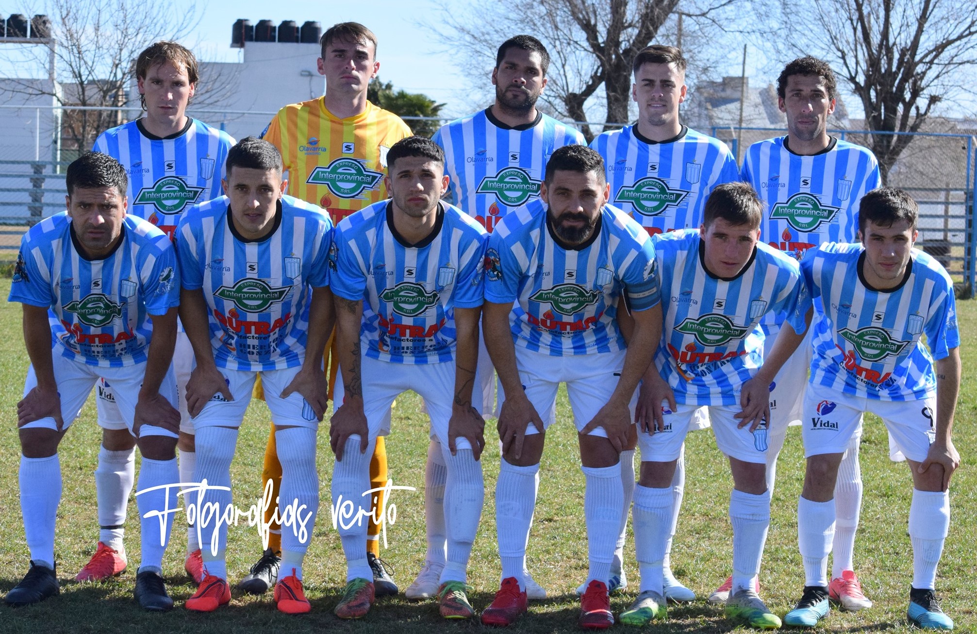 Ferro es el único líder en el torneo oficial de Primera División ...