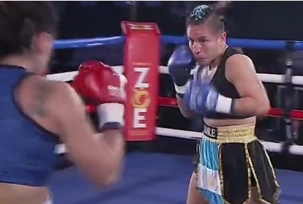 Boxeo: Agoutborde logró su primer triunfo en el profesionalismo ...