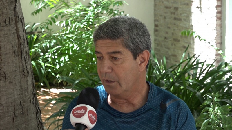 Abelardo Carabelli se suma al Club Embajadores :: Canal Verte