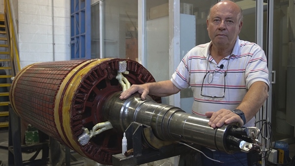 Falleció el reconocido empresario Daniel Block :: Canal Verte