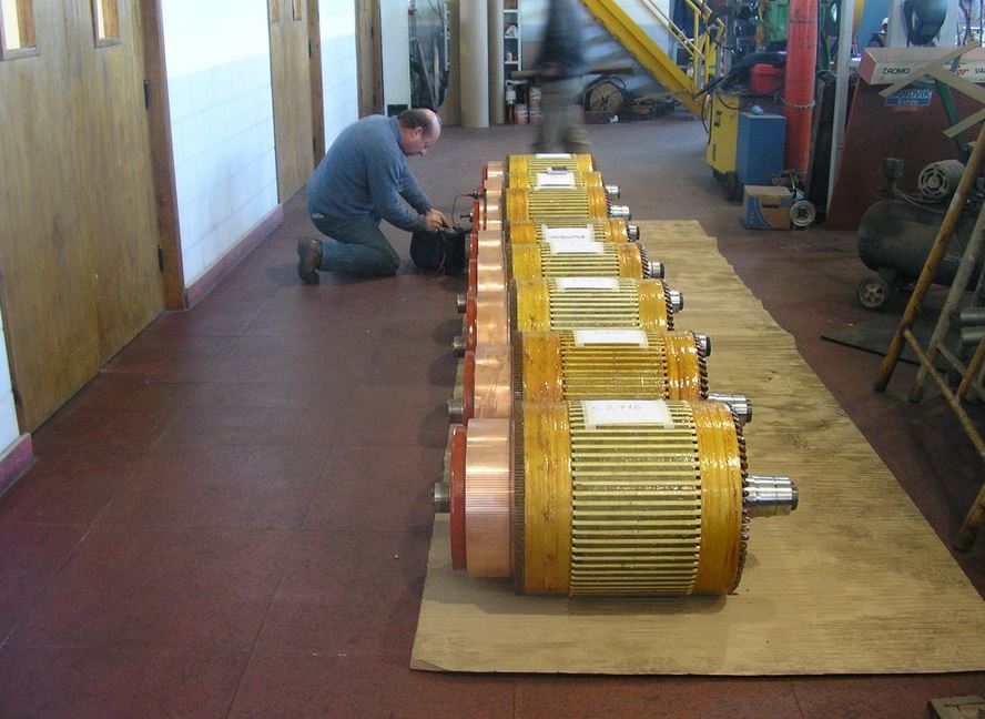 Falleció el reconocido empresario Daniel Block :: Canal Verte