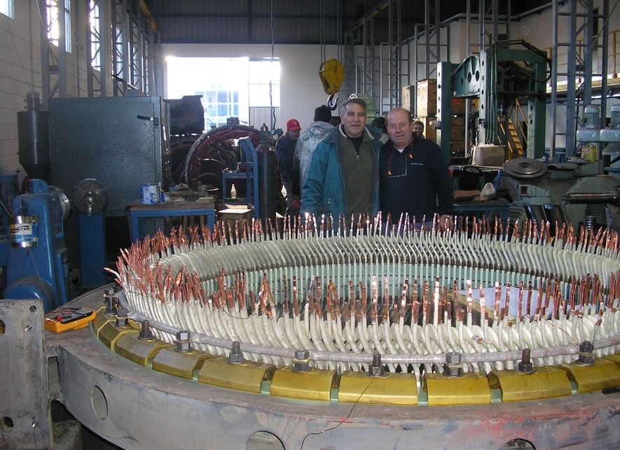 Falleció el reconocido empresario Daniel Block :: Canal Verte