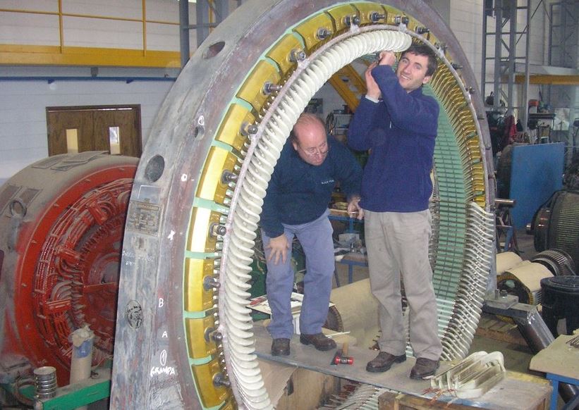 Falleció el reconocido empresario Daniel Block :: Canal Verte