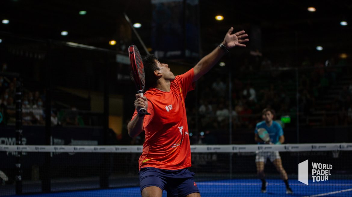 Fede Chingotto quedó eliminado del Master de Argentina :: Canal Verte