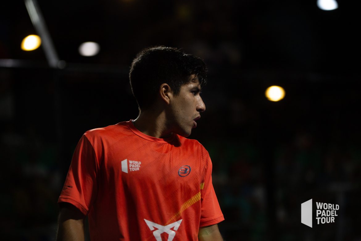 Fede Chingotto quedó eliminado del Master de Argentina :: Canal Verte