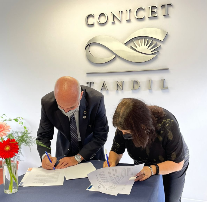 Conicet invertirá 820 millones de pesos en campus Tandil y Olavarría ...