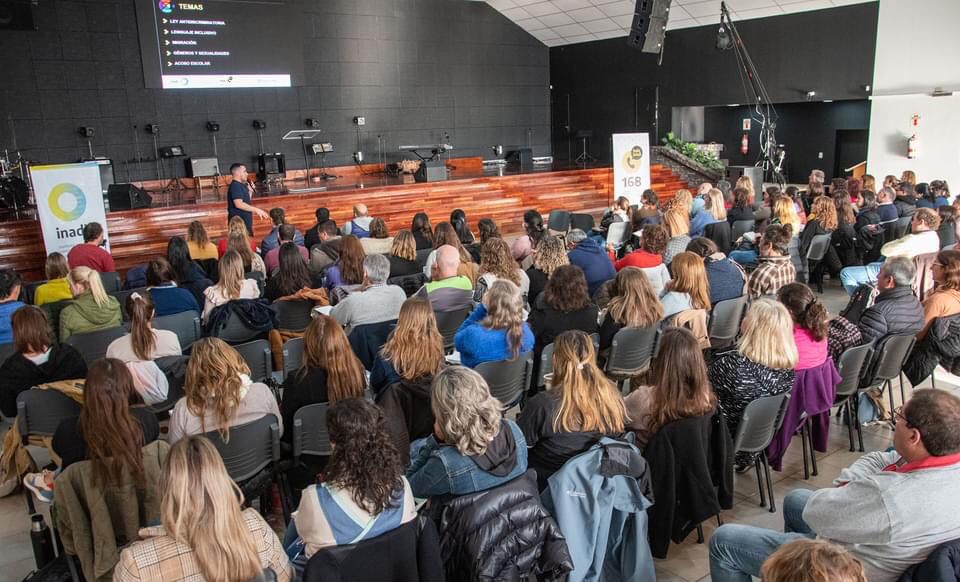 El Inadi lanzó “Escuelas Sin Discriminación” :: Canal Verte