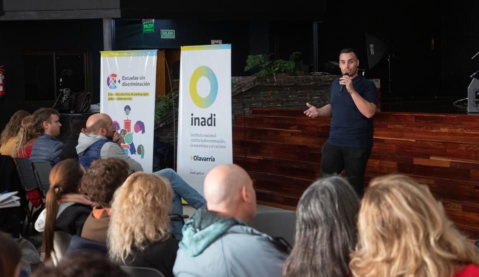 El Inadi lanzó “Escuelas Sin Discriminación” :: Canal Verte