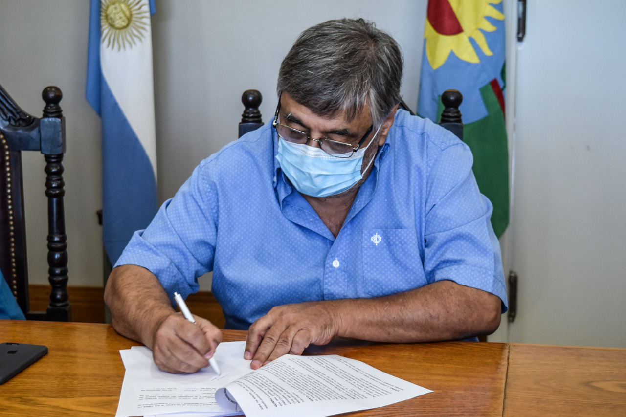 Trebucq: "Nadie puede cambiar lo que no conoce" :: Canal Verte