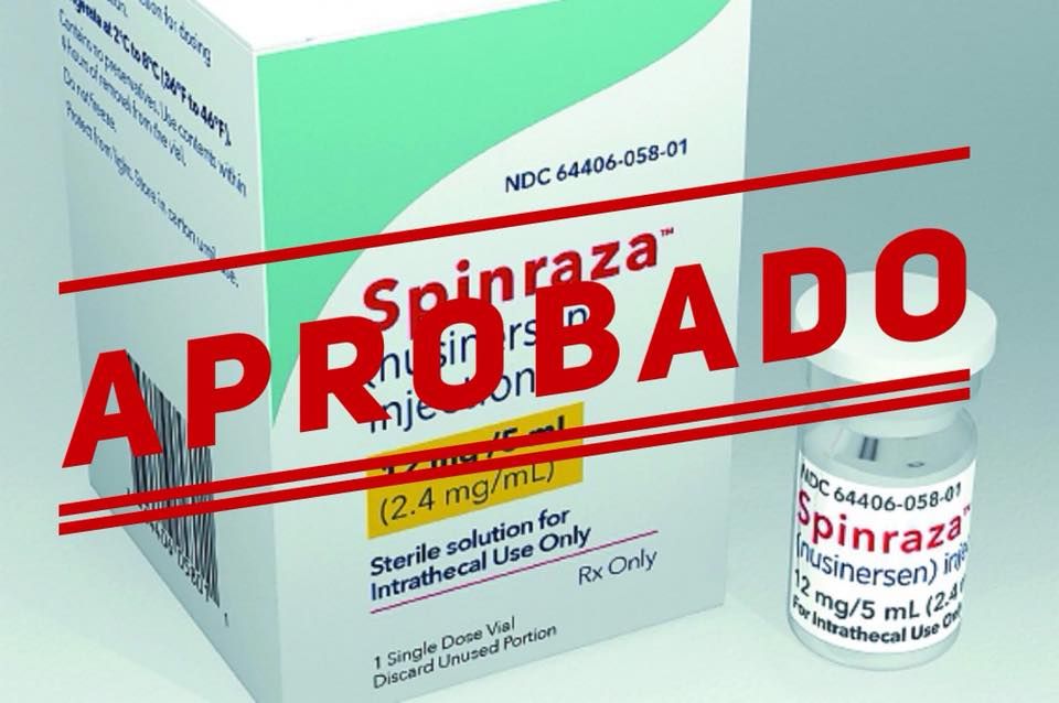 La ANMAT aprobó el Spinraza :: Canal Verte