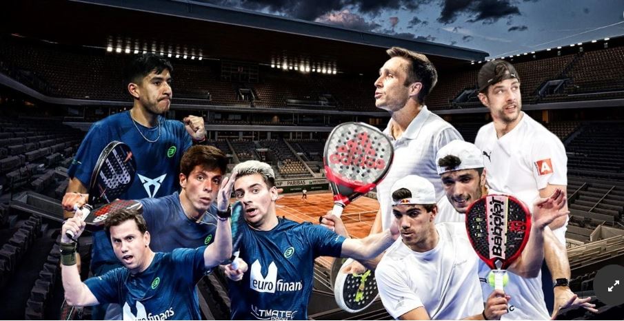 Fede Chingotto jugará en Roland Garros :: Canal Verte