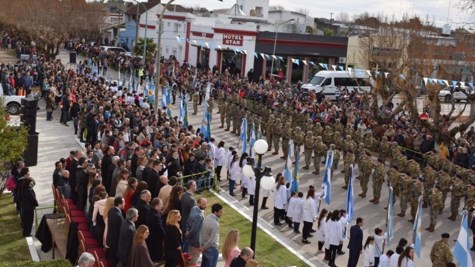 General Alvear prepara un gran festejo por el 153 aniversario :: Canal ...