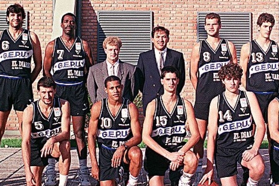 Jeffrey Merchant jugará en GEPU de San Luis :: Canal Verte