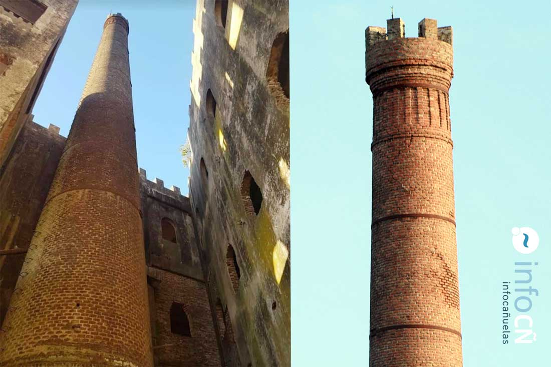 Se puso en venta “El Castillo”, un ícono al pasar por Cañuelas :: Canal ...