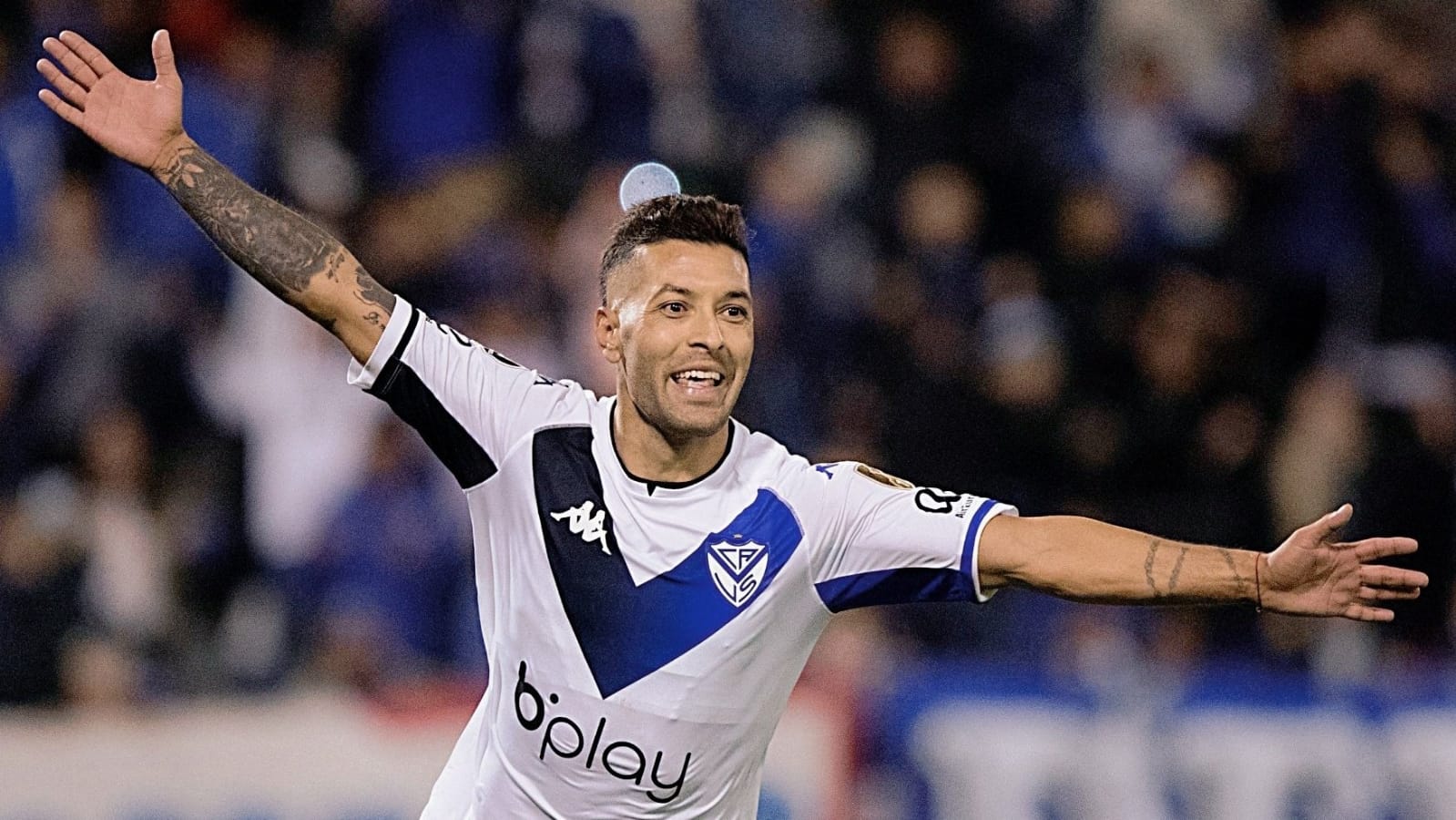 Doblete de Lucas Janson en el triunfo de Vélez :: Canal Verte