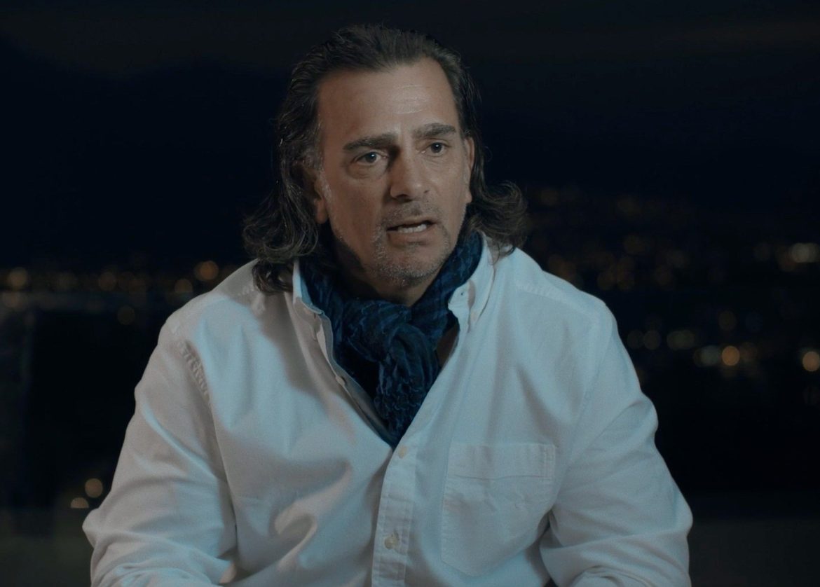 Guillermo Pérez Roldán cuenta el maltrato que sufrió de su padre ...